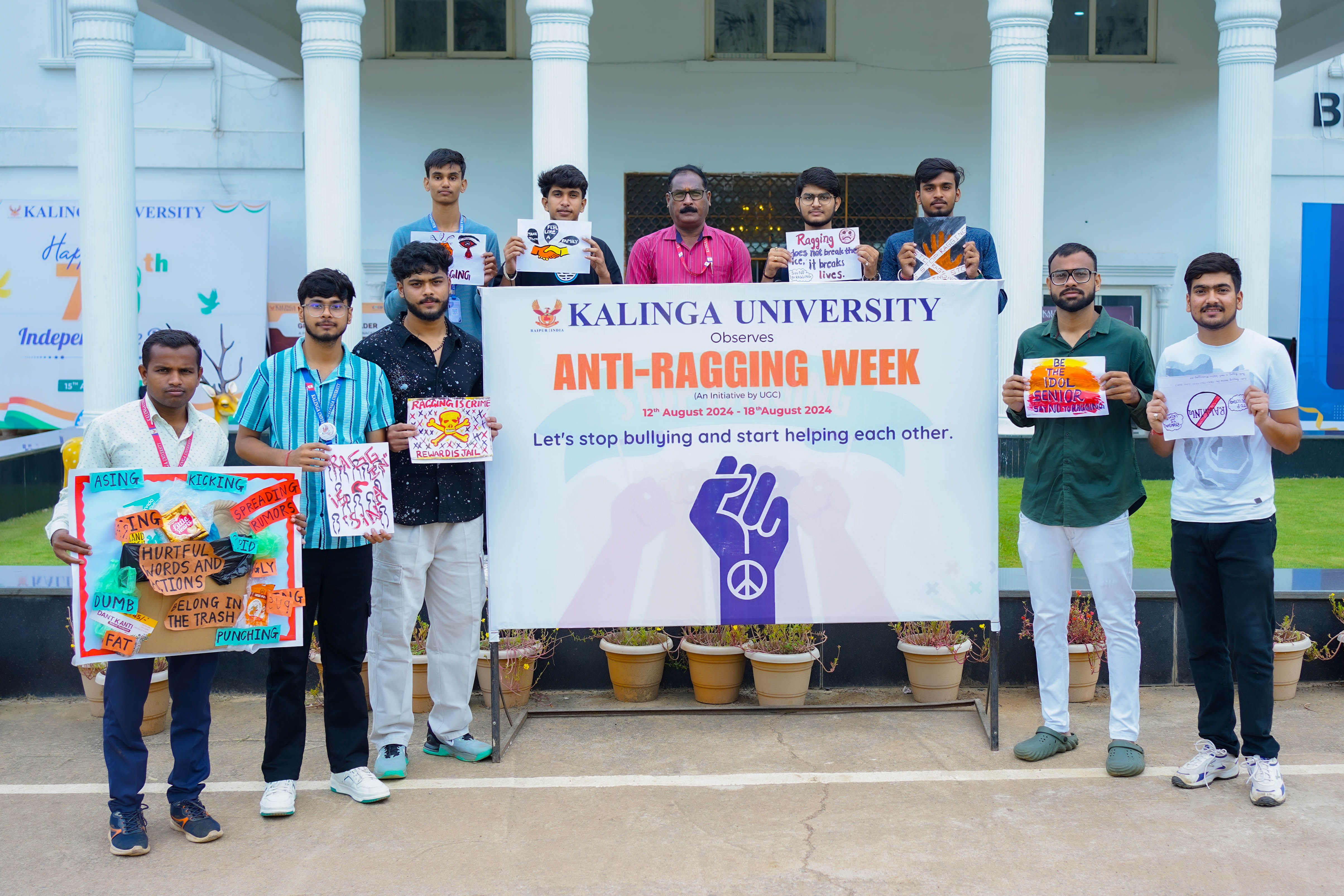 Kalinga University Raipur, Best University in Chhattisgarh UGC-approved