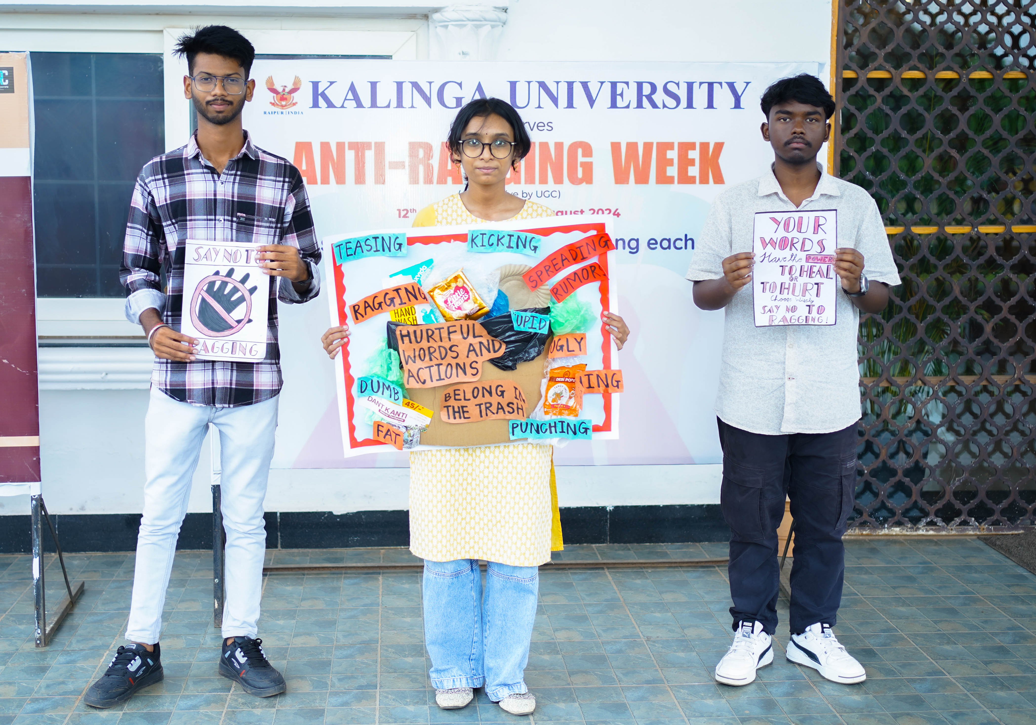 Kalinga University Raipur, Best University in Chhattisgarh UGC-approved