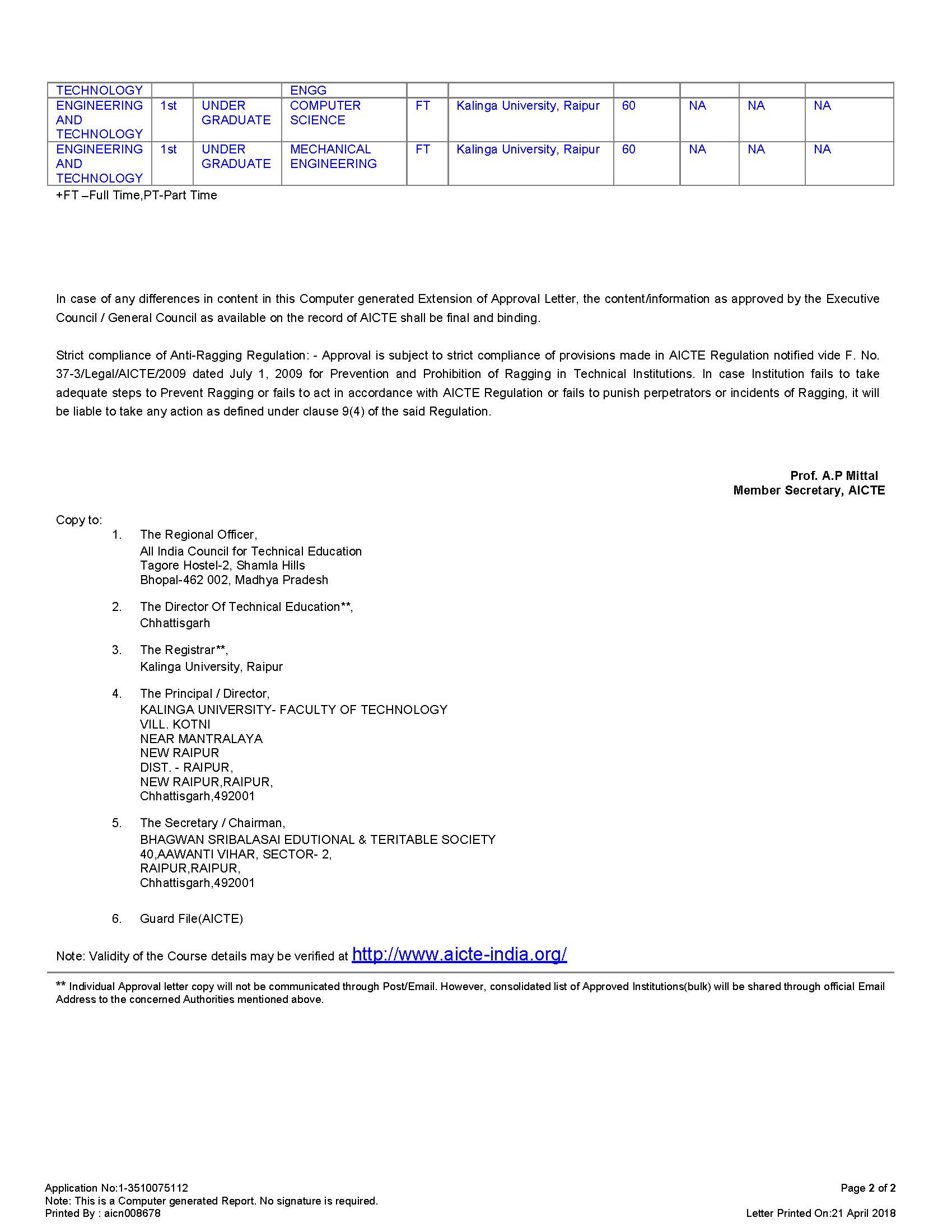 Kalinga Distance Education B.Com, BBA, BA Programs, | IDE Kalinga ...